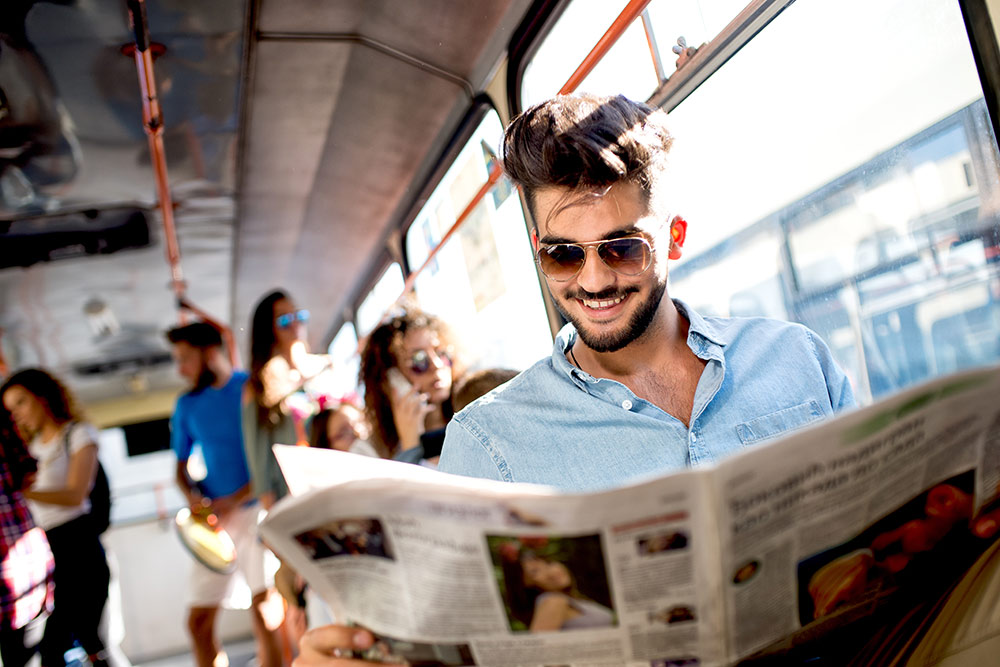 Why Local Newspaper Advertising is Important in 2021 - Coffee News KC Metro